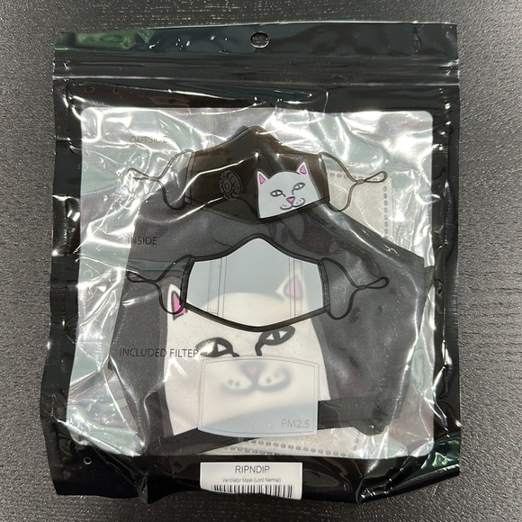 Ripndip | Accessories | Rip N Dip Ventilator Lord Nermal Face Mask ...
